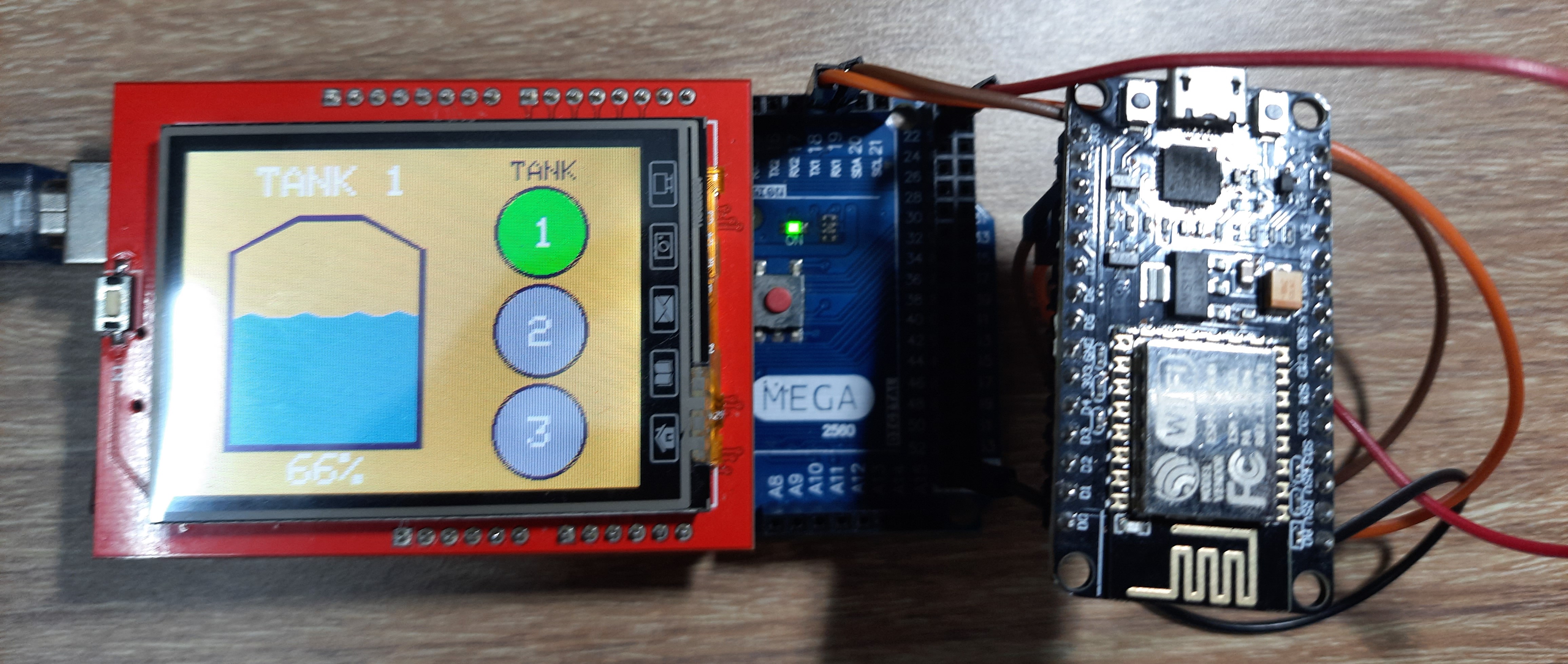 Contents: | [“IoT based Smart Tank Water Monitoring”]